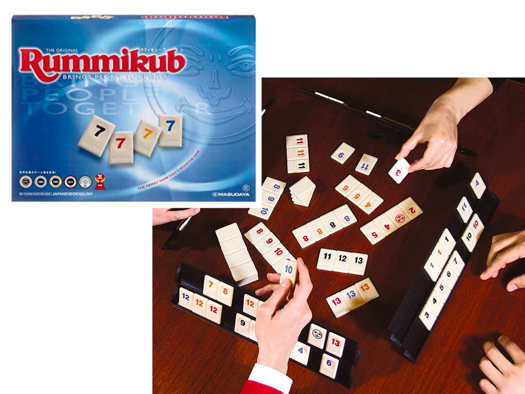 Rummikub(ラミィキューブ)の画像1