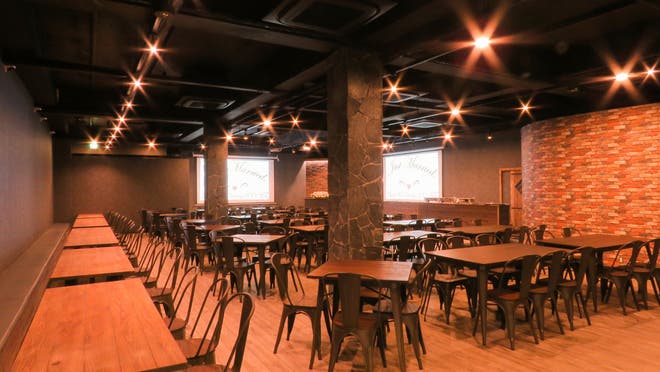 貸切パーティ専門店!1F路面店ならPARTY&DINING GOAT!!プランナー常駐!の写真2