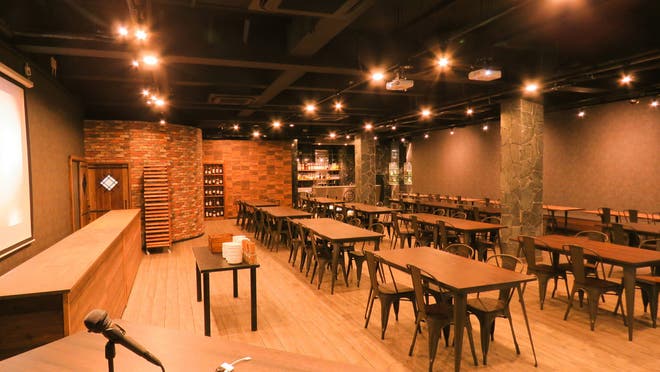 貸切パーティ専門店!1F路面店ならPARTY&DINING GOAT!!プランナー常駐!の写真5