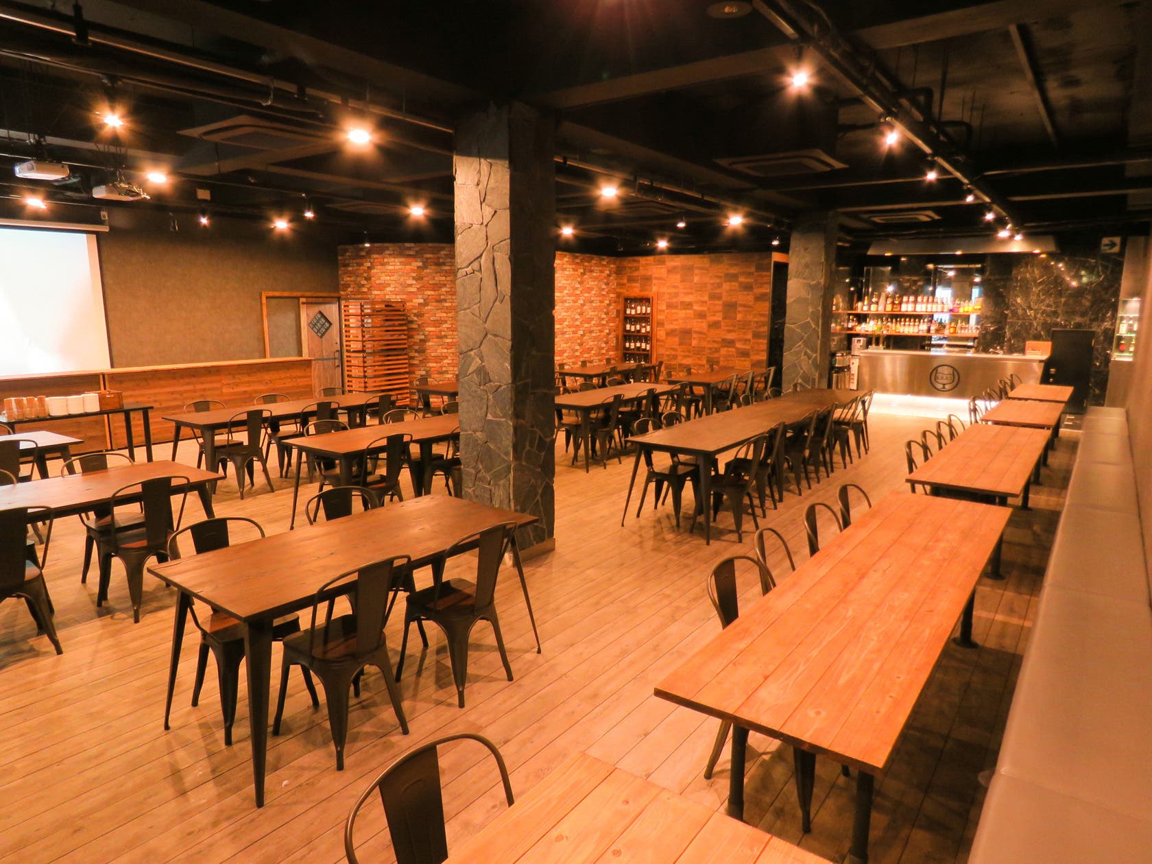 貸切パーティ専門店！1F路面店ならPARTY&DINING GOAT！！プランナー常駐！の写真6