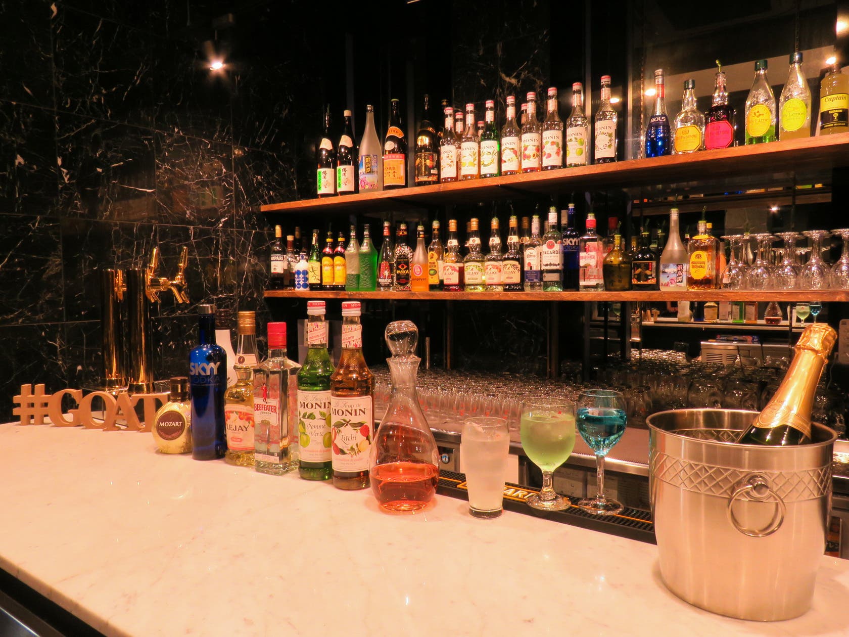 貸切パーティ専門店！1F路面店ならPARTY&DINING GOAT！！プランナー常駐！の写真7