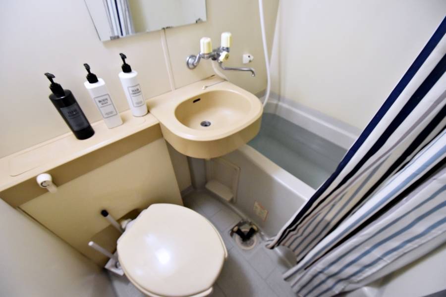 シャワーの画像1