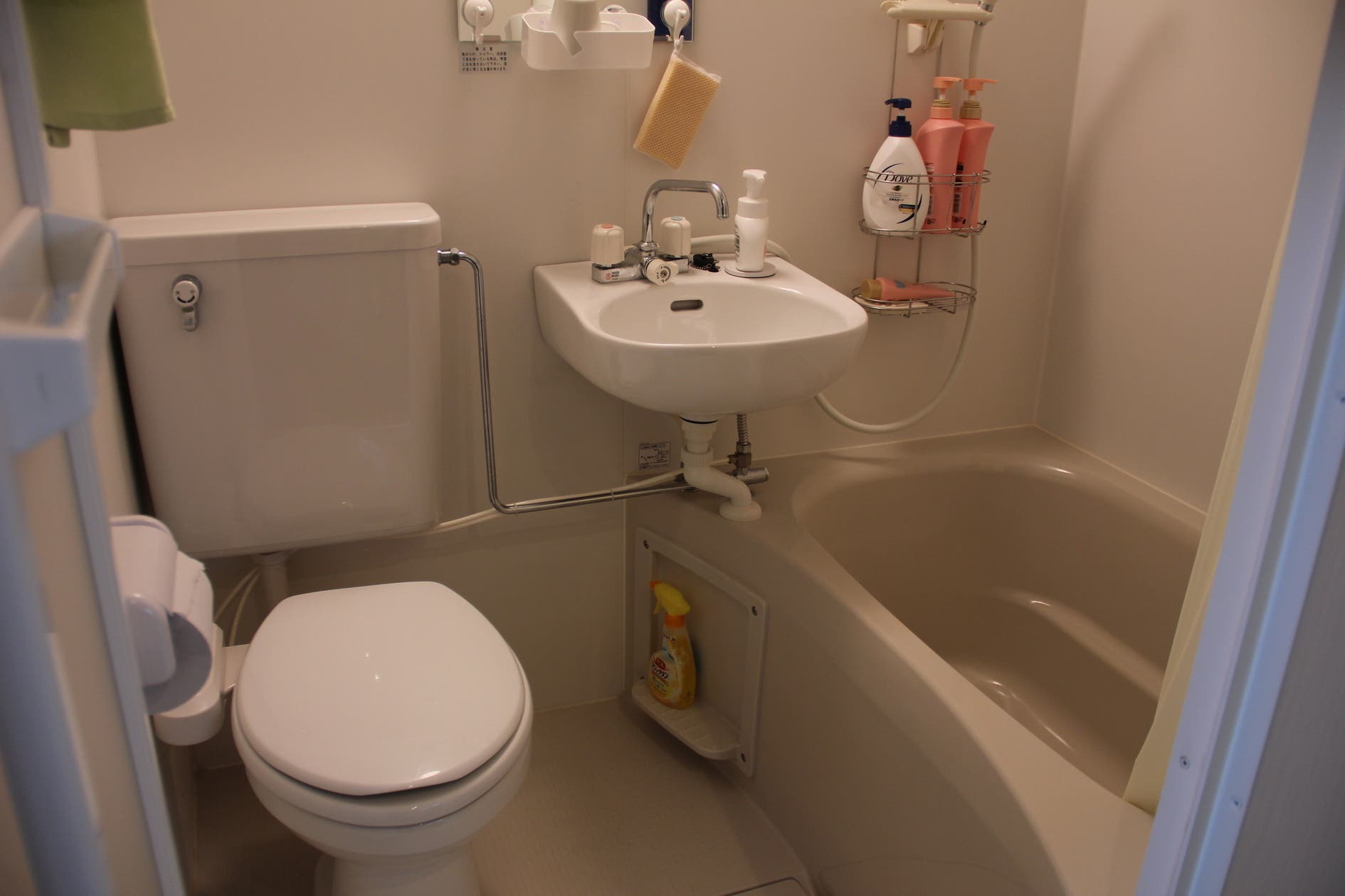 JR平井駅徒歩1分！コンパクトな2kルーム。東京観光！女子会！おひとり様からお友達同士まで！いろんな用途で！の写真12