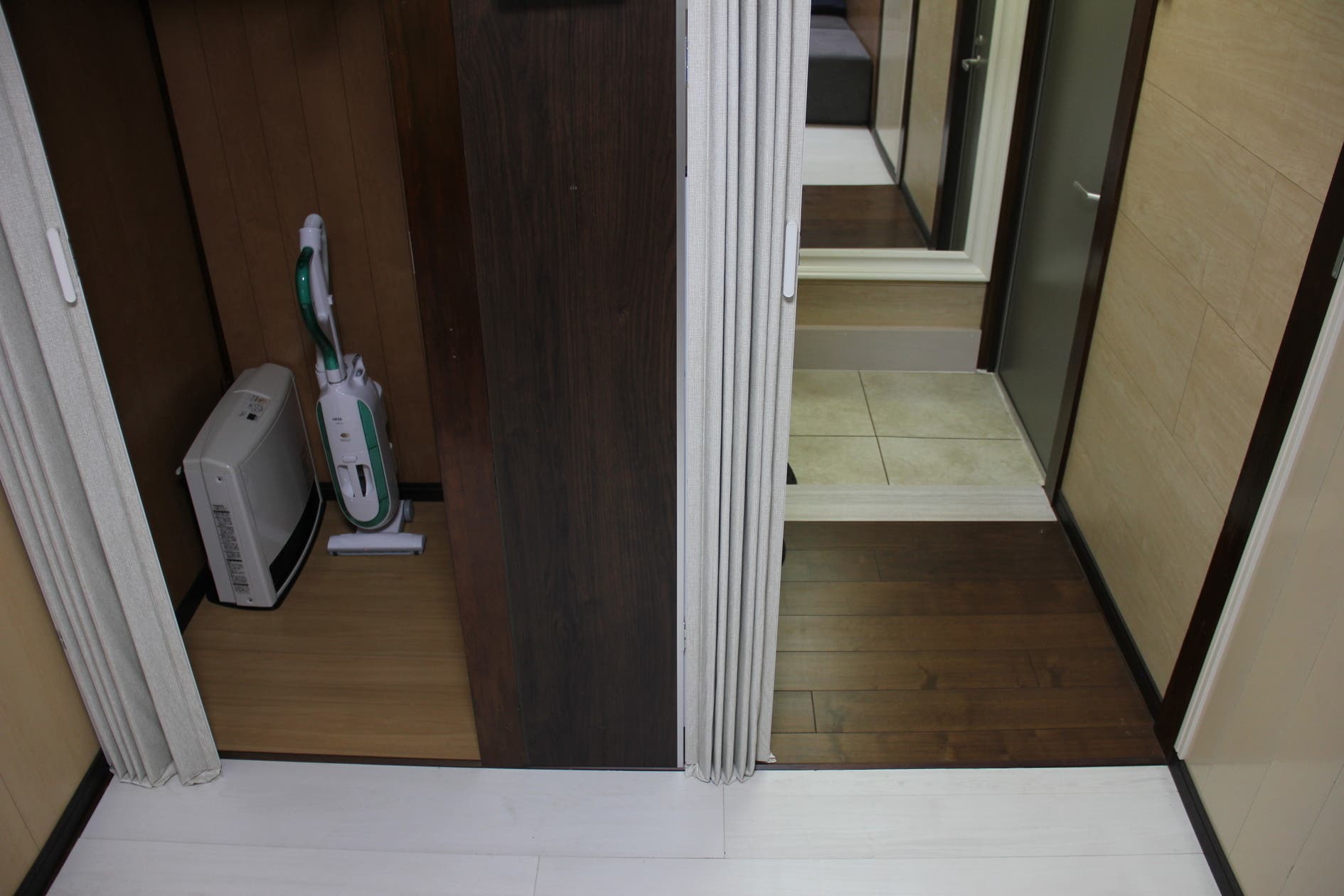 JR平井駅徒歩1分！コンパクトな2kルーム。東京観光！女子会！おひとり様からお友達同士まで！いろんな用途で！の写真21