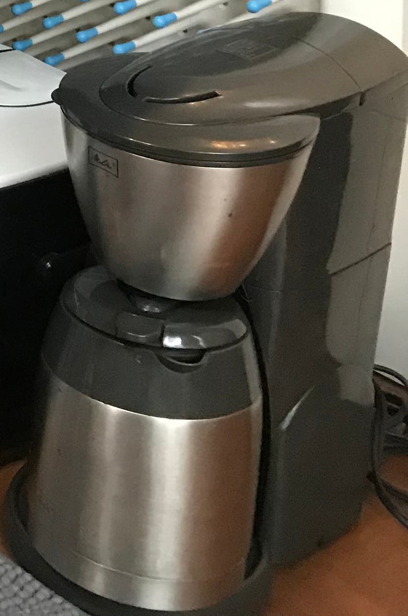 コーヒーメーカーの画像1