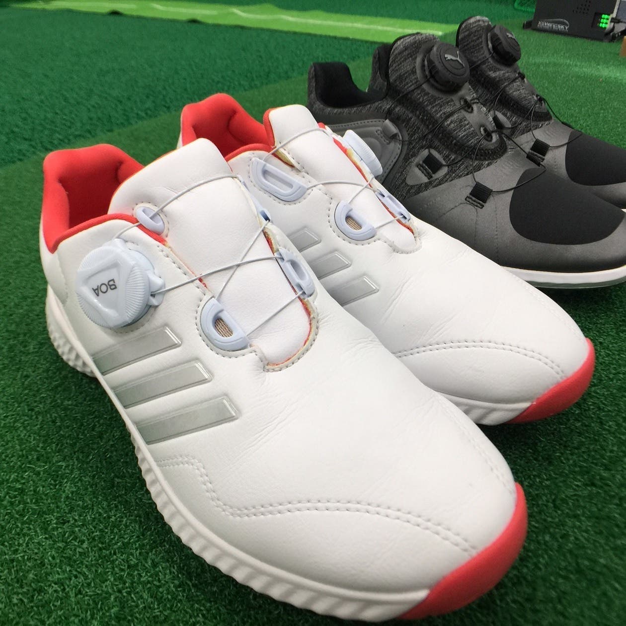 【GC3完備】完全個室の室内ゴルフ練習場の２号室（IN）。シミュレーターを使ったゴルフ練習・レッスン会・イベントや撮影会に！の写真4