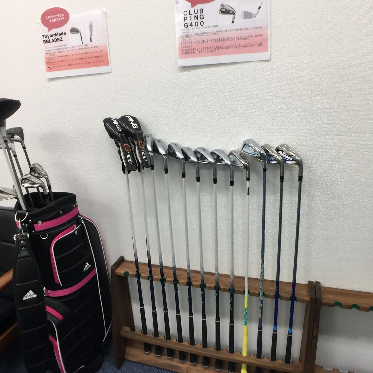 【GC3完備】完全個室の室内ゴルフ練習場の２号室（IN）。シミュレーターを使ったゴルフ練習・レッスン会・イベントや撮影会に！の写真9