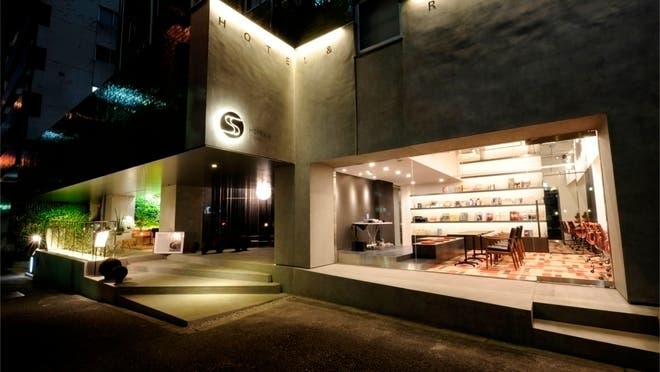 【六本木・西麻布】デザイナーズホテルのレストランで撮影や会議はいかがでしょうか?の写真2