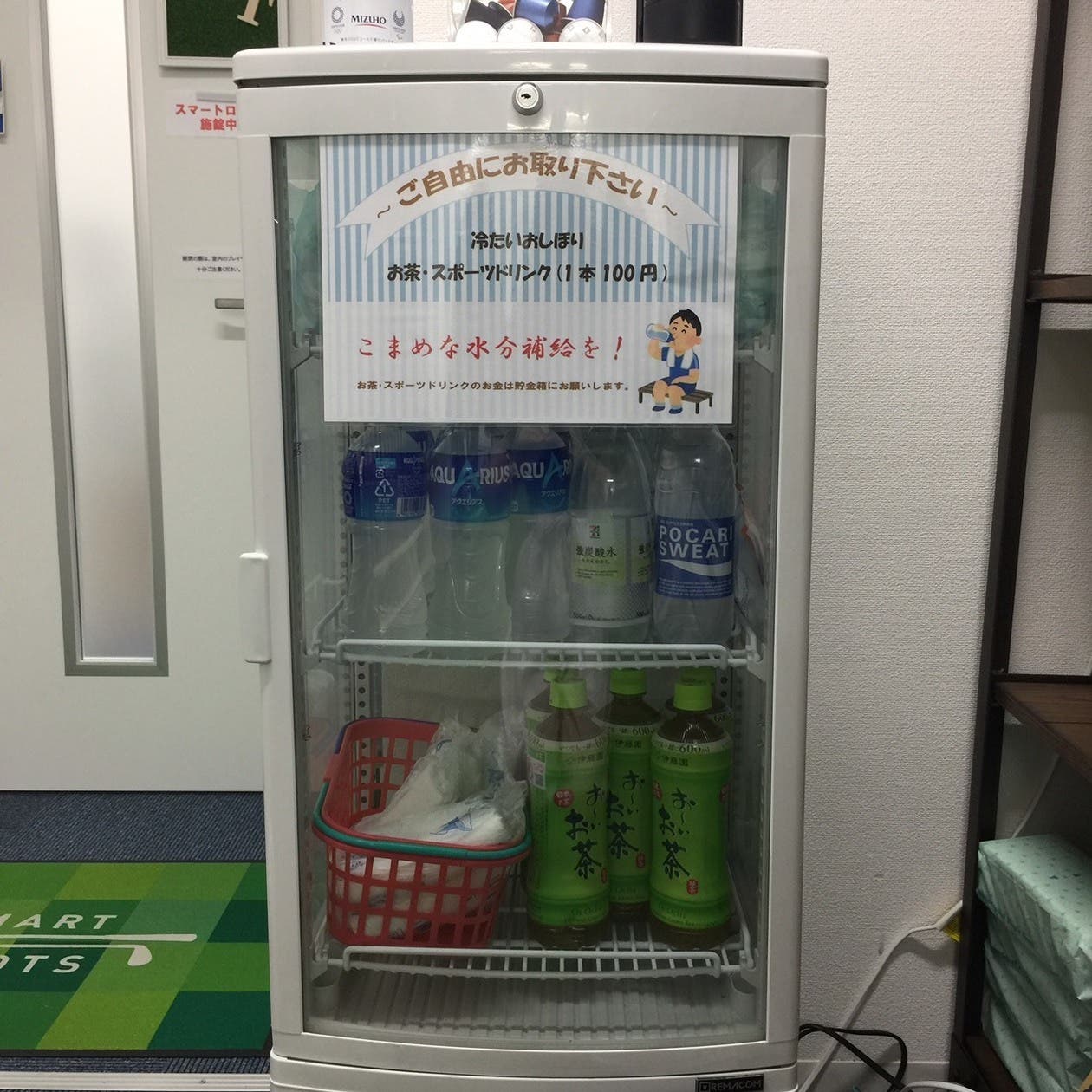 【GC3完備】完全個室の室内ゴルフ練習場の２号室（IN）。シミュレーターを使ったゴルフ練習・レッスン会・イベントや撮影会に！の写真14