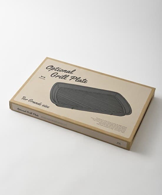 インドアBBQ＜BRUNO＞ホットプレート用グリルプレートの画像2