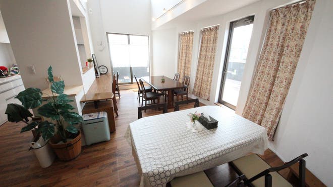 【湘南 藤沢】*少人数プランあり♪バルコニー完備のフリースペース !江ノ島まで8分!駐車場完備♪の写真16