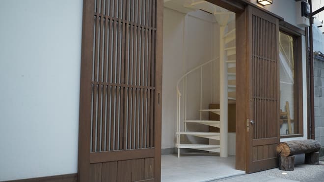 地下鉄烏丸線『丸太町』駅から徒歩8分!町屋をリフォームしたスペースです。の写真10