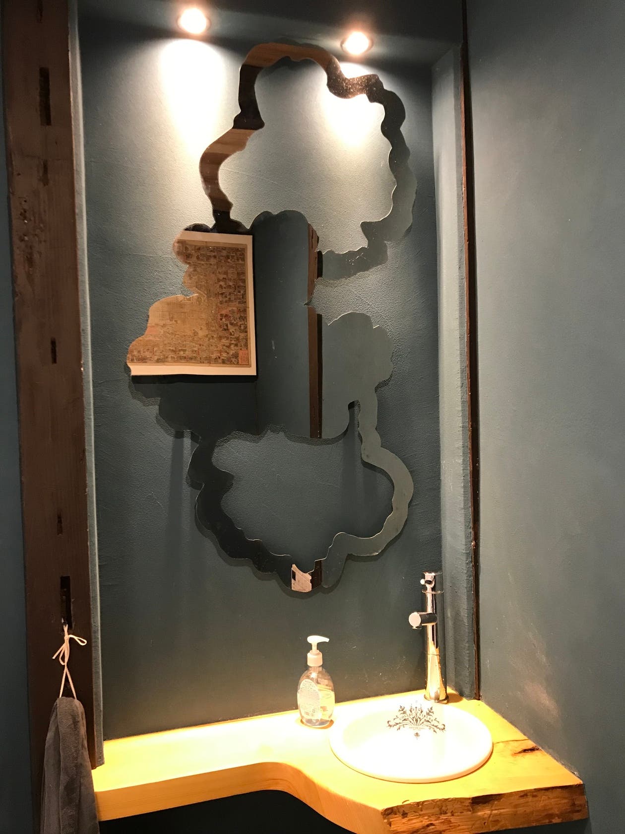 地下鉄烏丸線『丸太町』駅から徒歩８分！町屋をリフォームしたスペースです。の写真14