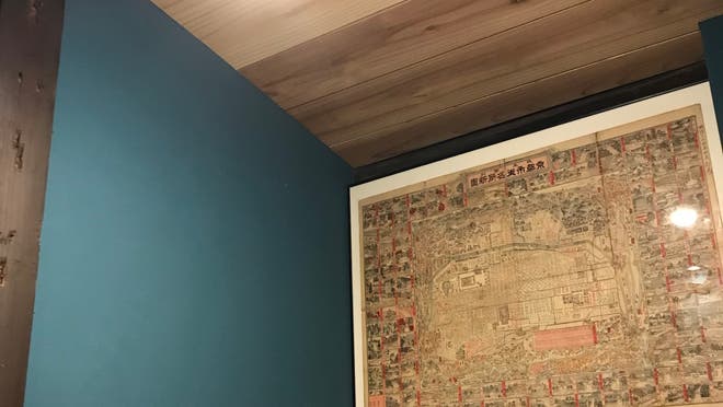 地下鉄烏丸線『丸太町』駅から徒歩8分!町屋をリフォームしたスペースです。の写真15