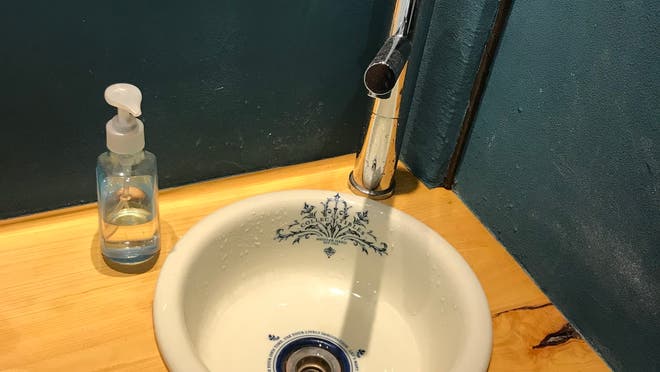 地下鉄烏丸線『丸太町』駅から徒歩8分!町屋をリフォームしたスペースです。の写真17