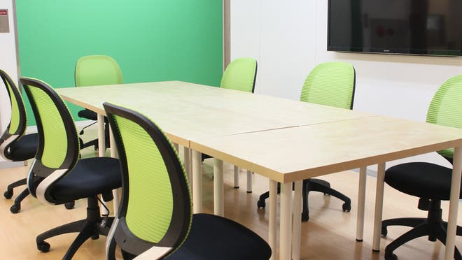 貸会議室 グリーンルーム - 脳ジム セミナールームの写真1