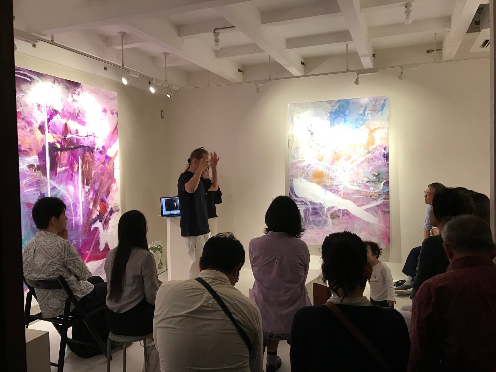 地下鉄烏丸線『丸太町』駅から徒歩８分！町屋をリフォームしたスペースです。の写真20