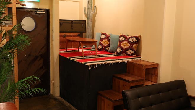 渋谷から徒歩15分、レンタルカフェスペース。女子会・誕生日会・ママ会・スチール/ 動画撮影などに!の写真4