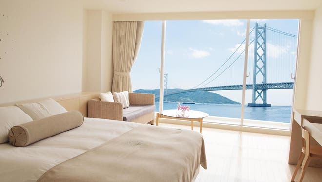 全室オーシャンビューの客室!撮影におすすめ!の写真4