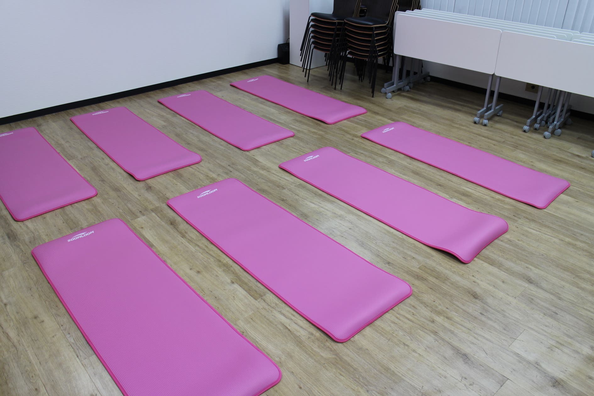 ヨガマットの画像1