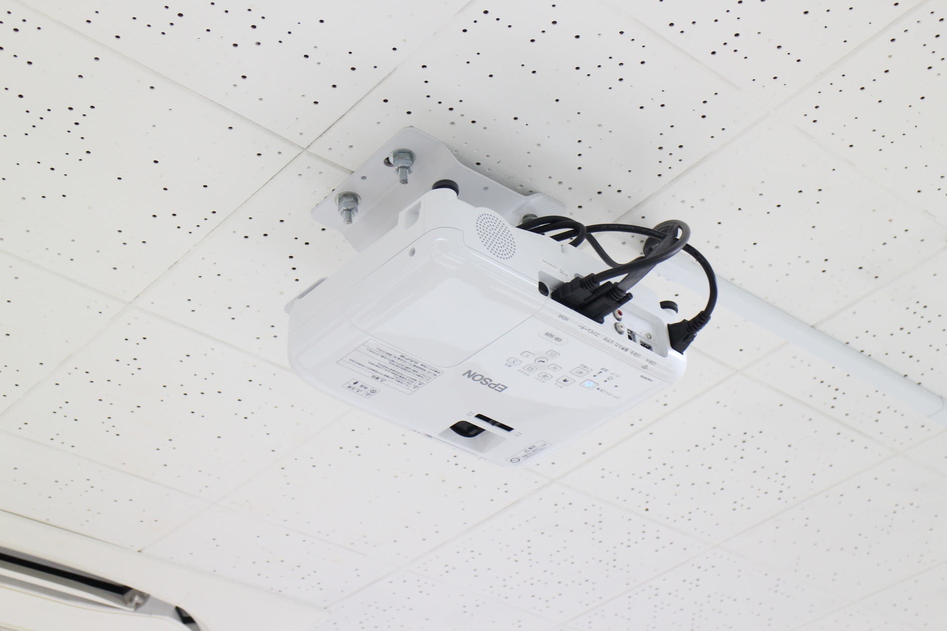 プロジェクターの画像1