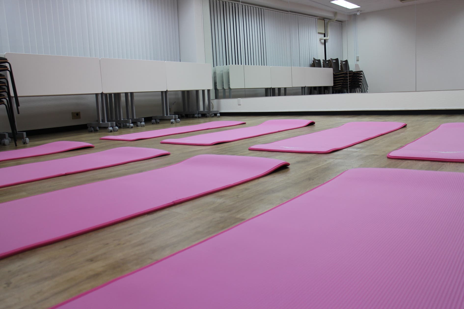 ヨガマットの画像1