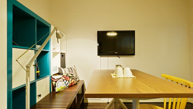 撮影や女子会に!キッチン付き戸建ての写真2