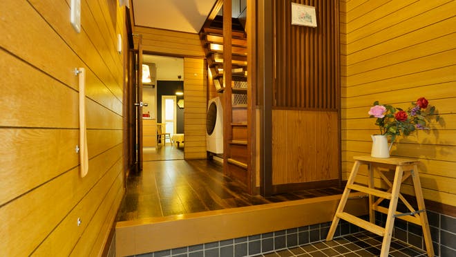 撮影や女子会に!キッチン付き戸建ての写真4