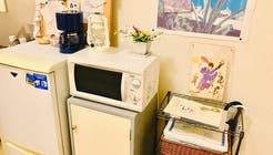 【代田橋C】新宿まで2駅最短6分!下北沢へは徒歩圏内の”北欧スタイル”ワンルーム ロフト付!の写真4