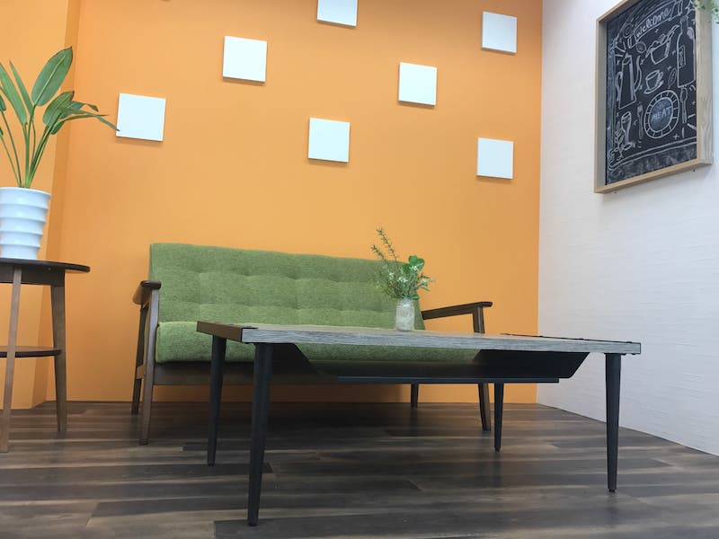 【広くて安い!!】撮影会/YouTube撮影/MV/アー写撮影にオススメ,全長4.5mの全面鏡アリの写真5