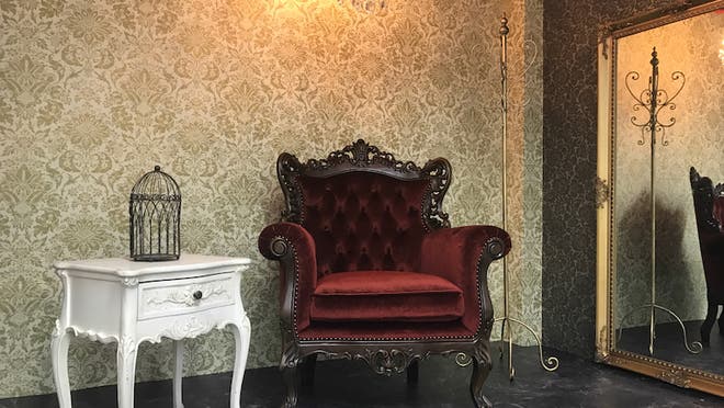 【広くて安い!!】撮影会/YouTube撮影/MV/アー写撮影にオススメ,全長4.5mの全面鏡アリの写真12