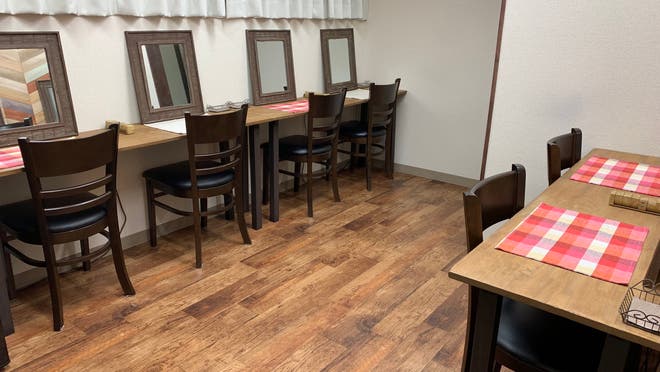 【広くて安い!!】撮影会/YouTube撮影/MV/アー写撮影にオススメ,全長4.5mの全面鏡アリの写真13