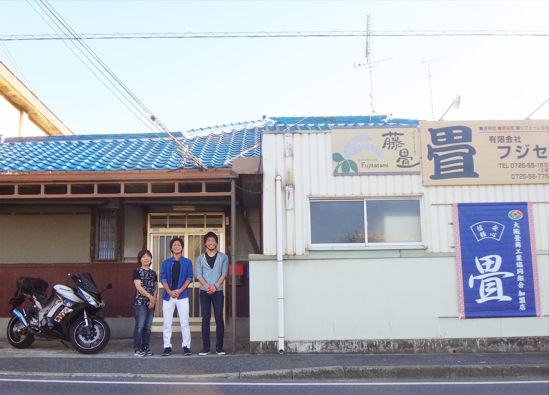 古民家の貸しスペース！の写真5