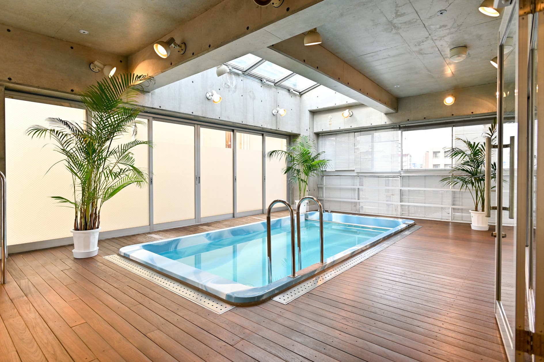 【初回20％割・プール・ジャグジー・BAR風カウンター】広さ100㎡、コスプレ・ママ友会・女子会・写真撮影の写真5