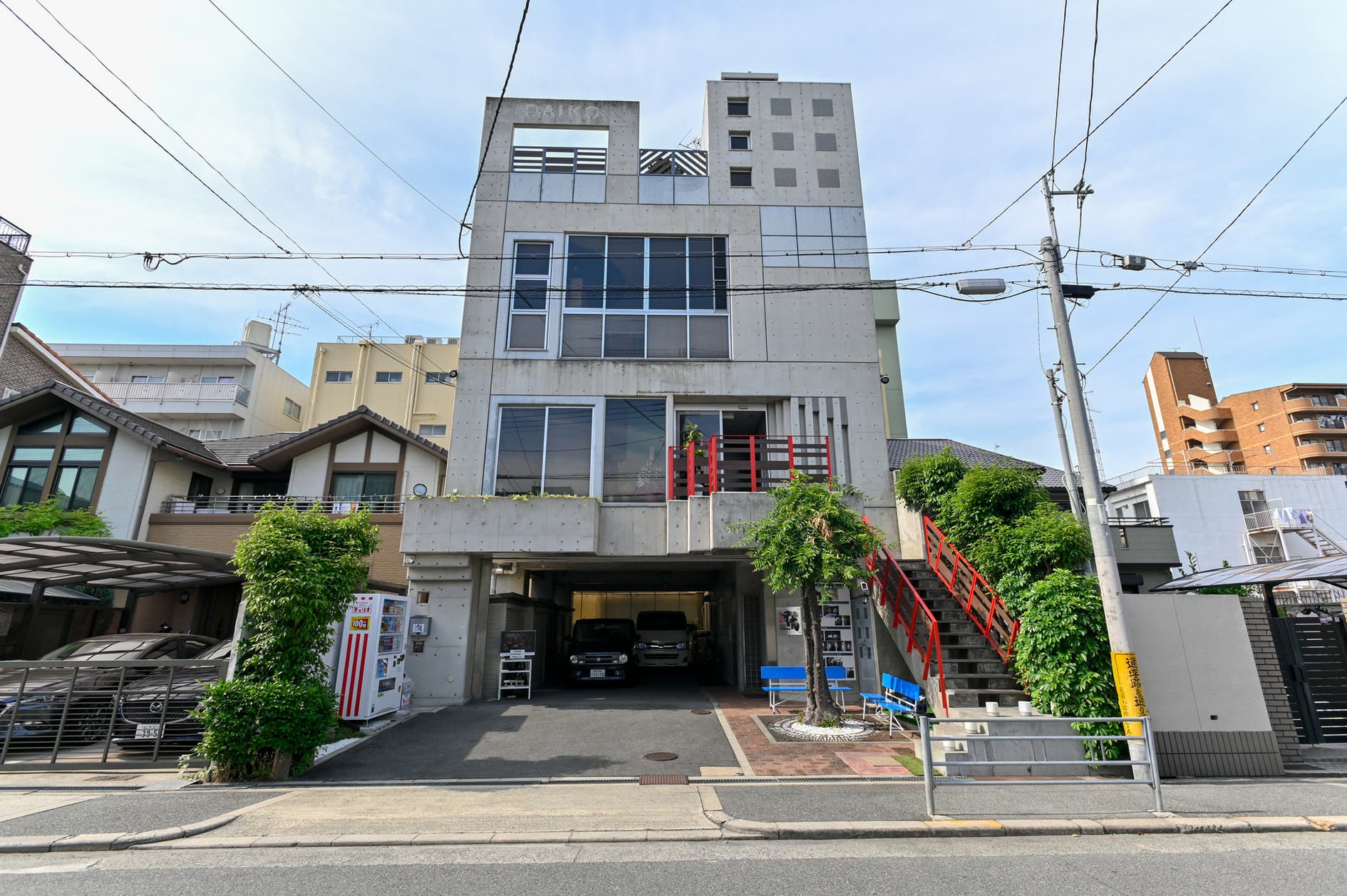 【初回20％割・プール・ジャグジー・BAR風カウンター】広さ100㎡、コスプレ・ママ友会・女子会・写真撮影の写真9