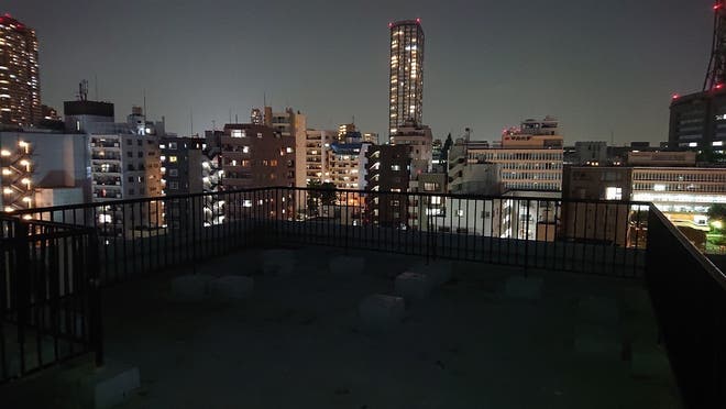 新宿区 四谷 荒木町屋上 撮影に絶好の立地です。商用撮影、個人撮影、コスプレ撮影にも最適の写真14