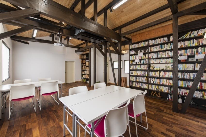 鎌倉駅から徒歩10分　二部屋使える里庭のあるレンタルスペースですの写真11