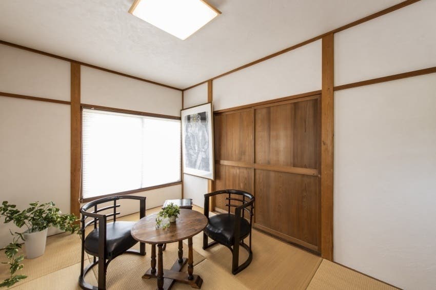 鎌倉駅から徒歩10分　二部屋使える里庭のあるレンタルスペースですの写真15