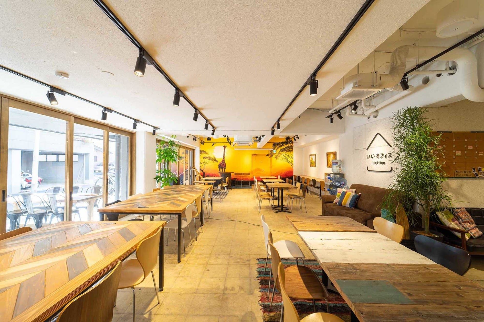 【上野御徒町エリア】新御徒町駅から徒歩1分、カフェのような150㎡スペース！キッチン/Wifi/セミナー/撮影/控室もありの写真12