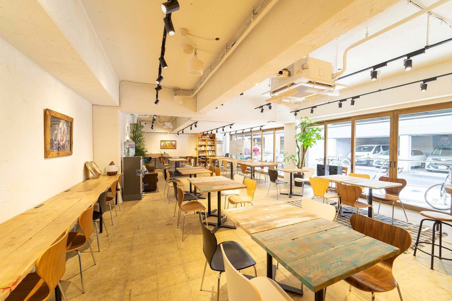 【上野御徒町エリア】新御徒町駅から徒歩1分、カフェのような150㎡スペース！キッチン/Wifi/セミナー/撮影/控室もありの写真14