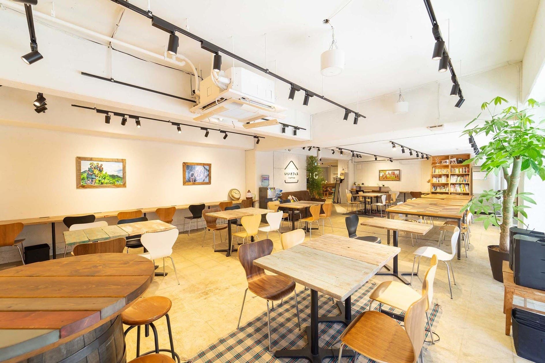 【上野御徒町エリア】新御徒町駅から徒歩1分、カフェのような150㎡スペース！キッチン/Wifi/セミナー/撮影/控室もありの写真15