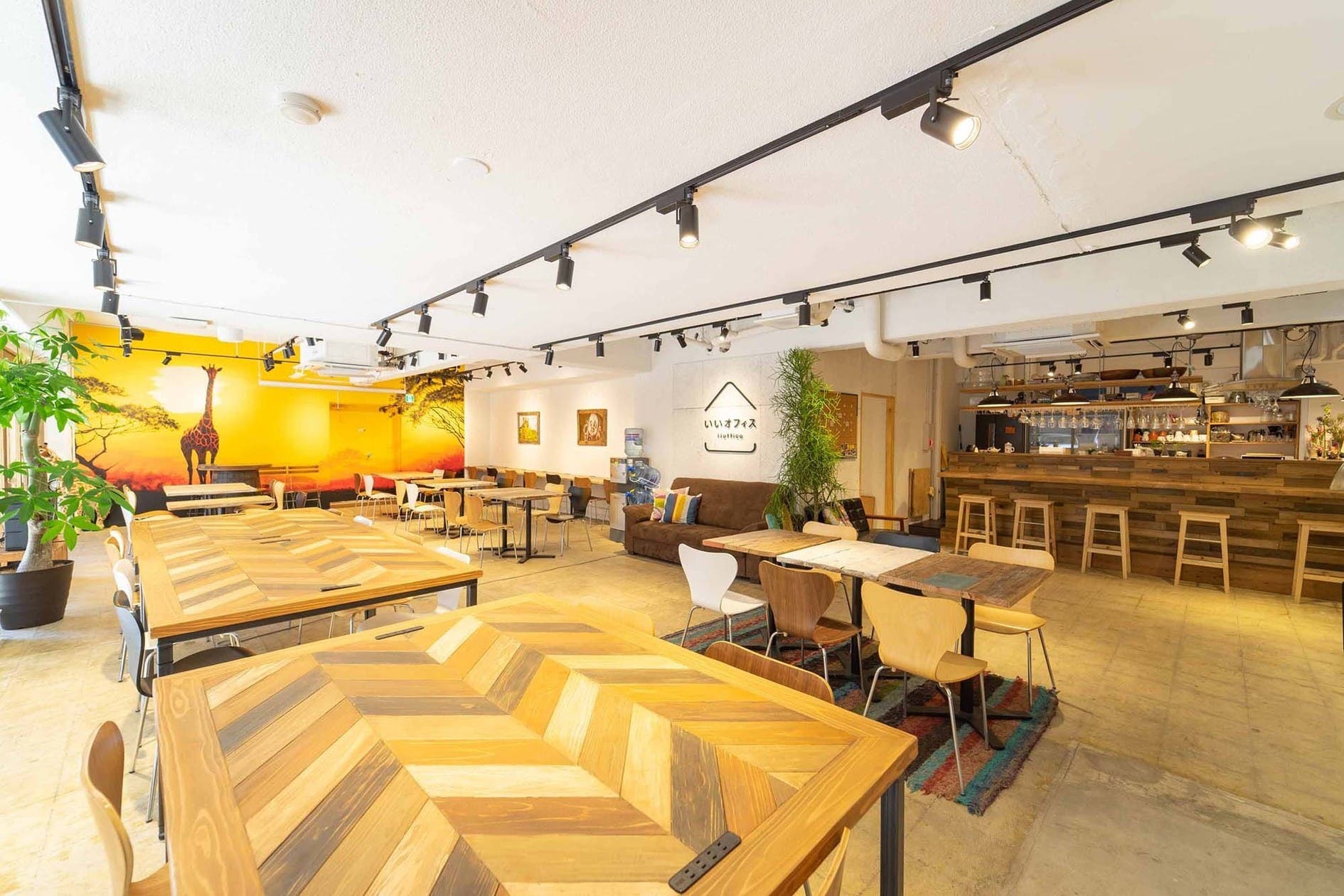 【上野御徒町エリア】新御徒町駅から徒歩1分、カフェのような150㎡スペース！キッチン/Wifi/セミナー/撮影/控室もありの写真16