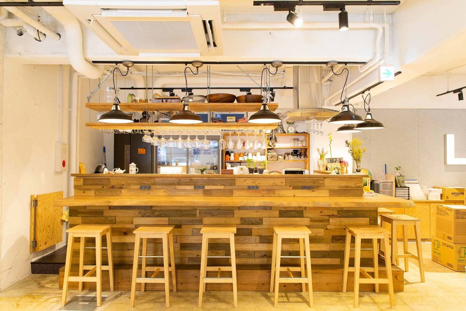 【上野御徒町エリア】新御徒町駅から徒歩1分、カフェのような150㎡スペース！キッチン/Wifi/セミナー/撮影/控室もありの写真17