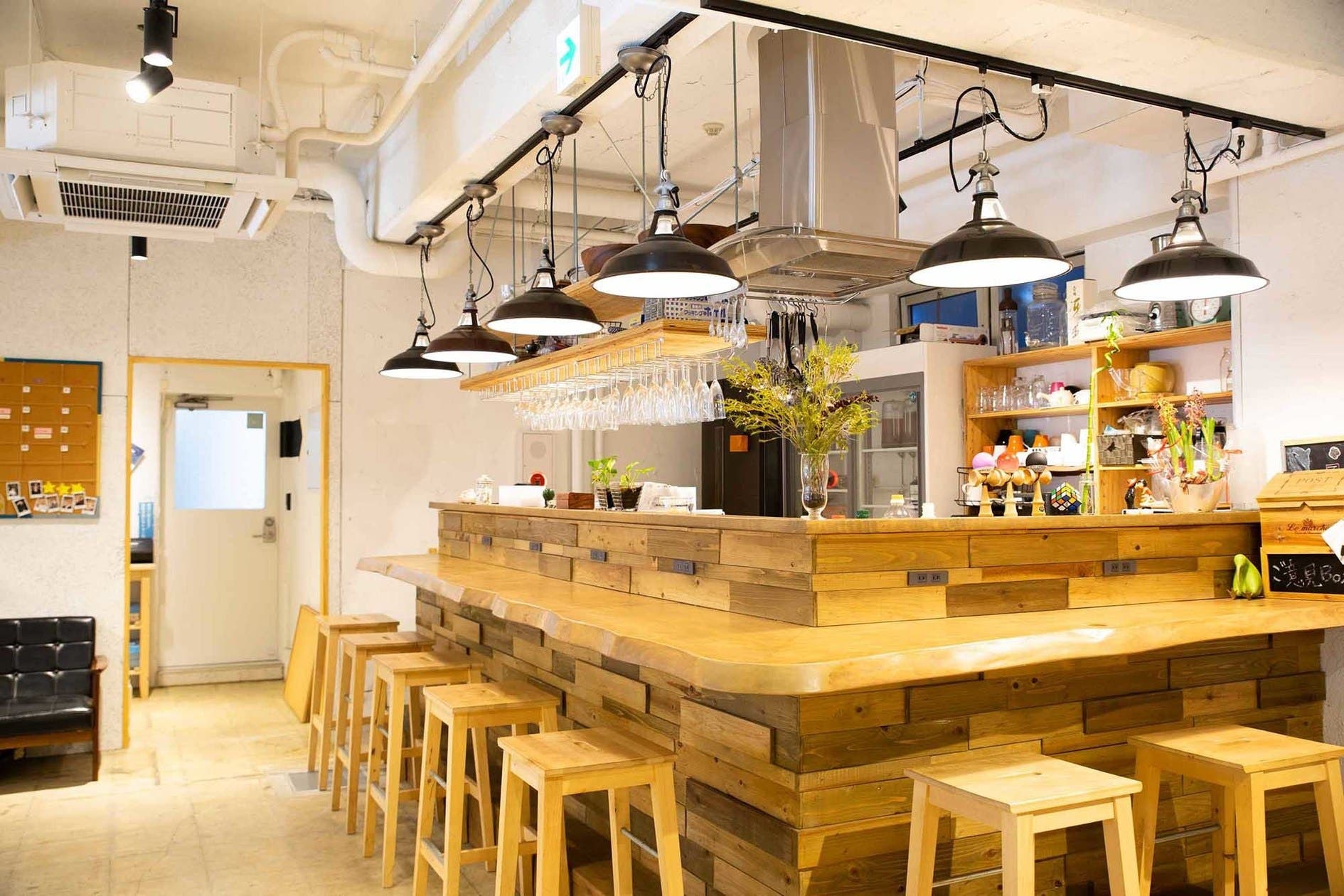 【上野御徒町エリア】新御徒町駅から徒歩1分、カフェのような150㎡スペース！キッチン/Wifi/セミナー/撮影/控室もありの写真18