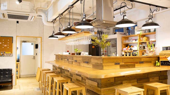 【上野御徒町エリア】新御徒町駅から徒歩1分、カフェのような150㎡スペース!キッチン/Wifi/セミナー/撮影/控室もありの写真18