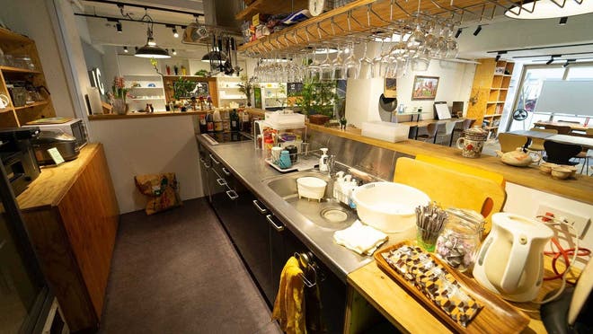 【上野御徒町エリア】新御徒町駅から徒歩1分、カフェのような150㎡スペース!キッチン/Wifi/セミナー/撮影/控室もありの写真19