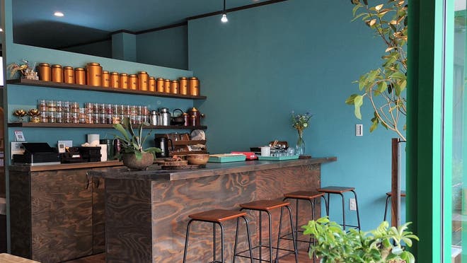 【中目黒徒歩14分】アジアンビンテージで落ち着いた路面店舗スペース《ワークショップ、ポップアップストア、イベント、写真撮影など》の写真1