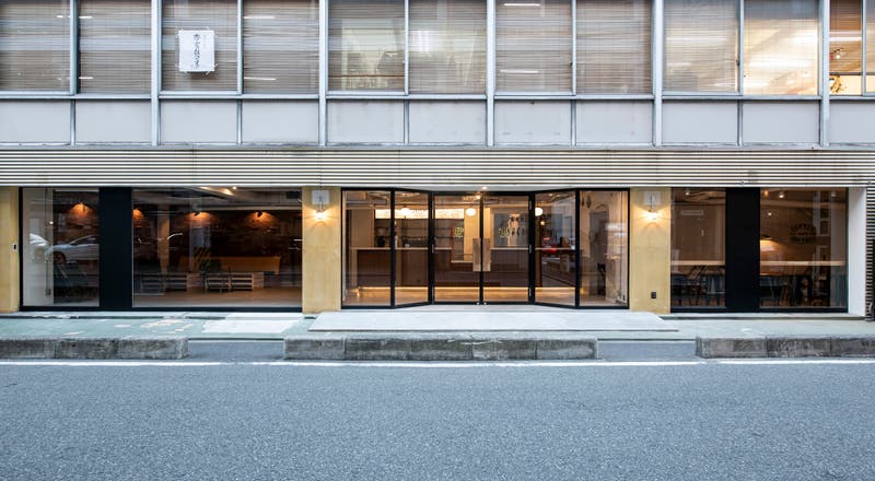 【西梅田徒歩3分！】バリスタ付きカフェスペース◎パーティー、展示会、POP-UP、セミナーなど