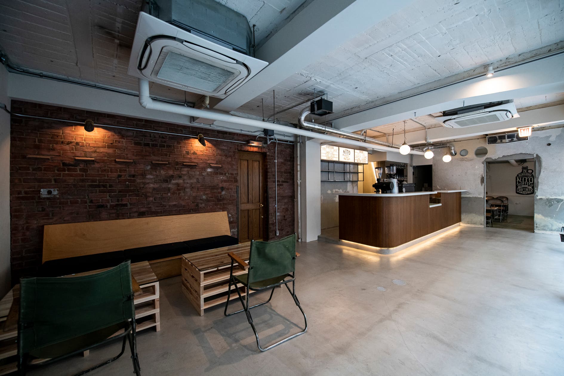 【西梅田徒歩3分！】バリスタ付きカフェスペース◎パーティー、展示会、POP-UP、セミナーなどの写真5