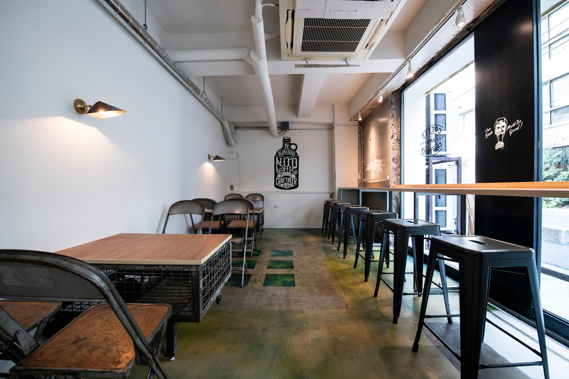 【西梅田徒歩3分！】バリスタ付きカフェスペース◎パーティー、展示会、POP-UP、セミナーなどの写真6